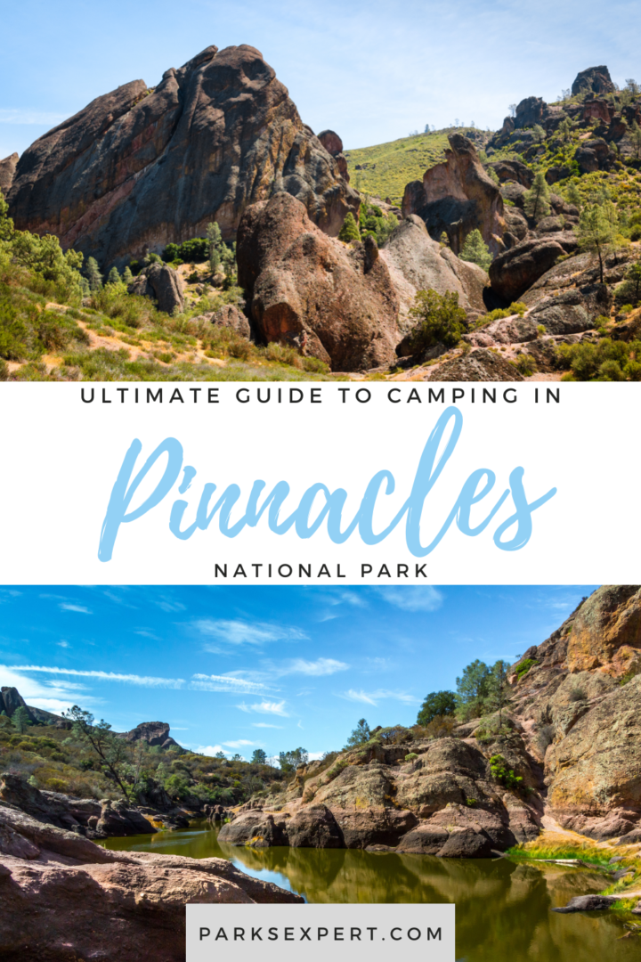 The BEST 2026 Pinnacles National Park Camping Guide