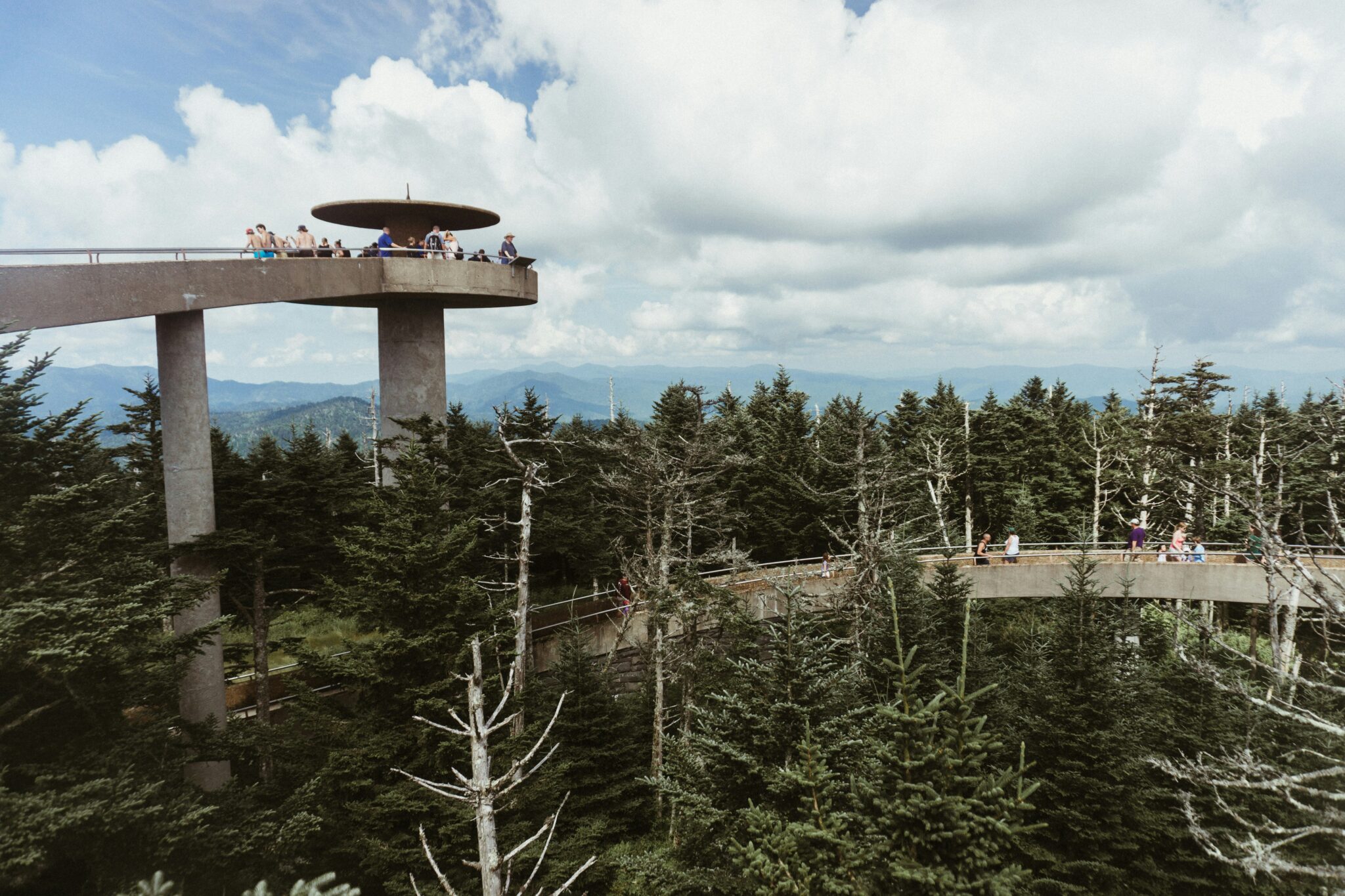 Clingmans Dome: Visitors Guide 2026 » The Parks Expert